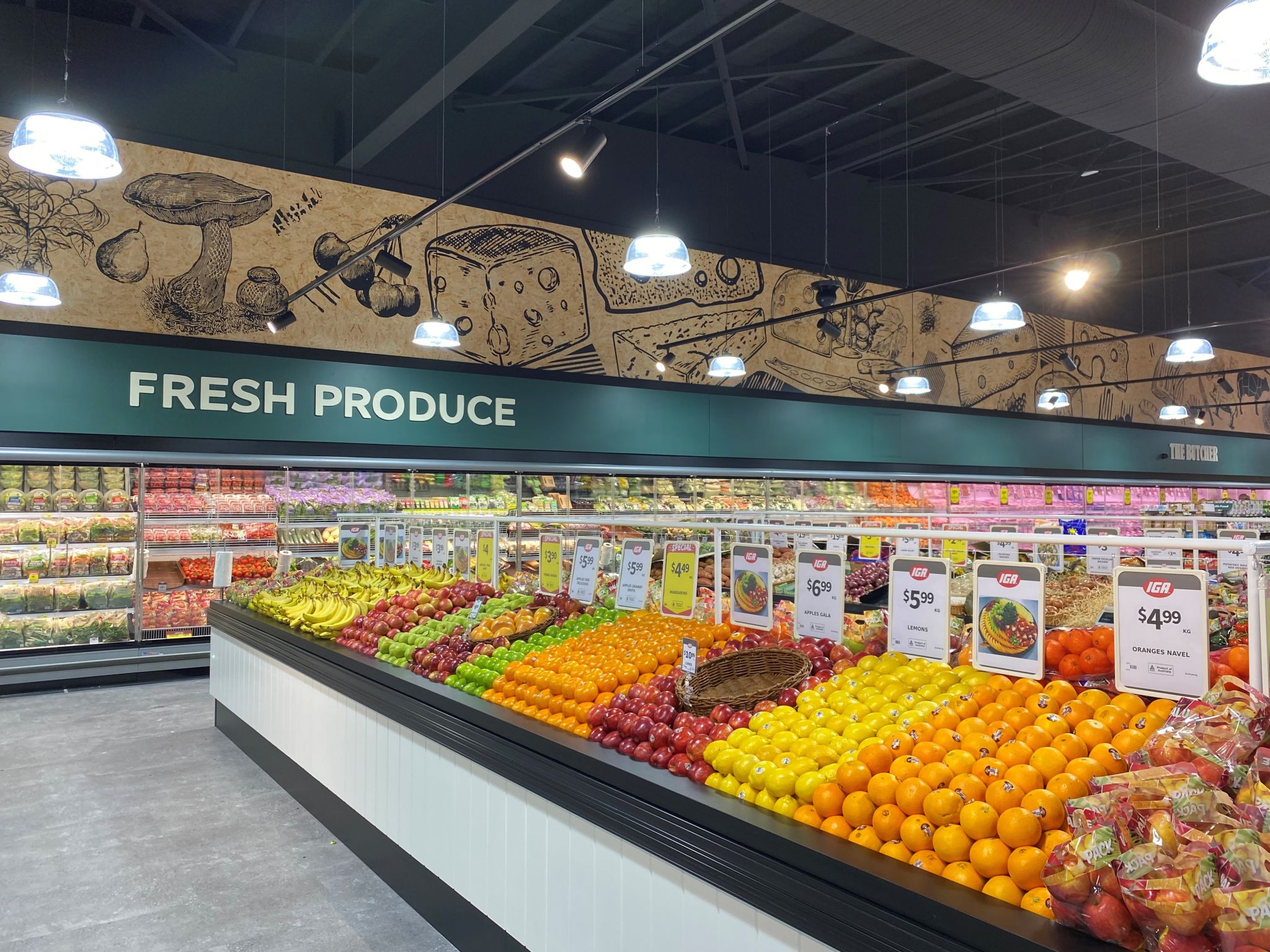 Our Range - Everfresh Supermarkets - As Fresh As It Gets