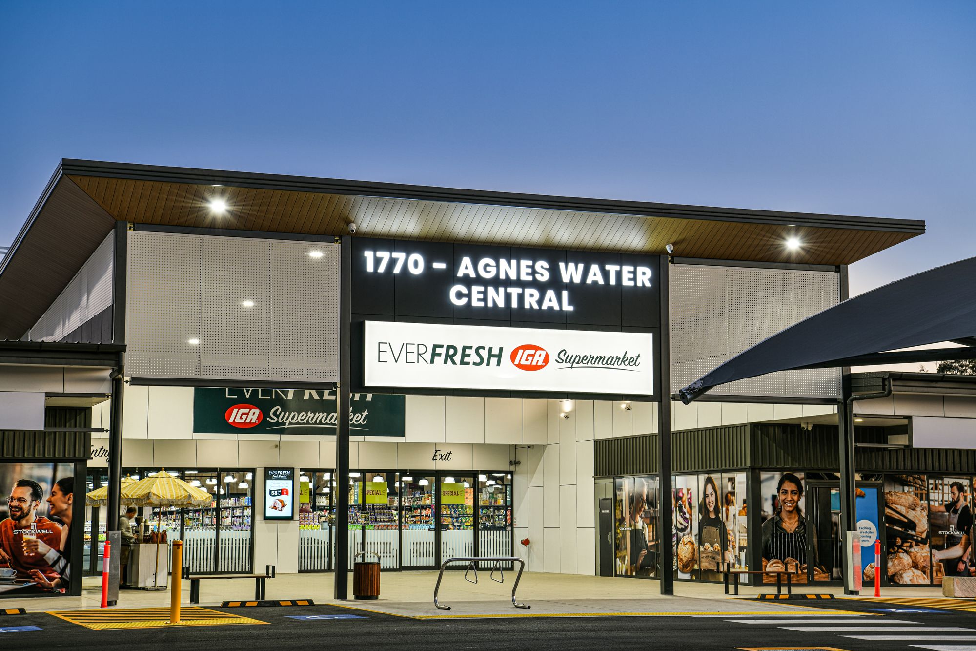 About - Everfresh Supermarkets - As Fresh As It Gets